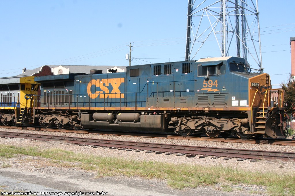 CSX 594